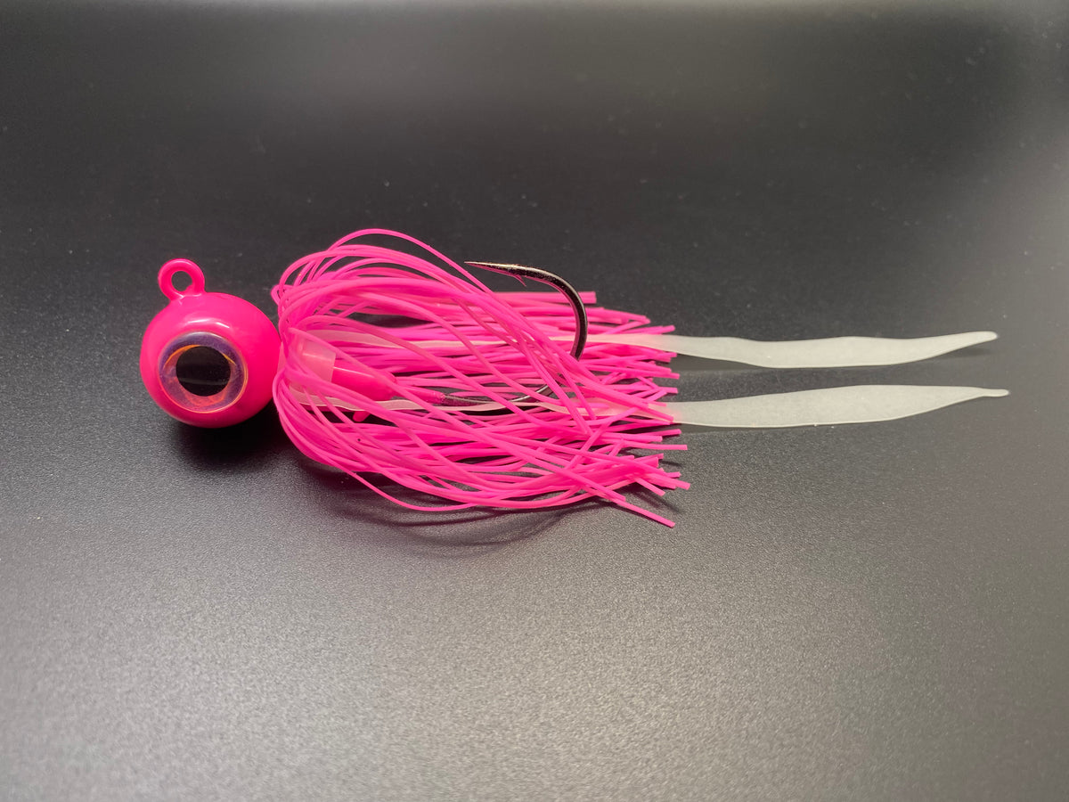 Big Eye Jigs – Northeastern Tackle Company